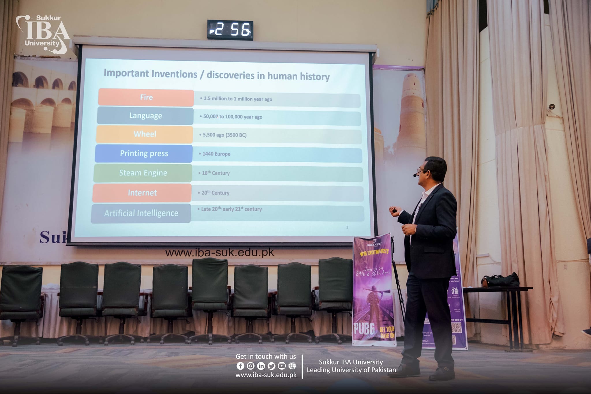 GenAI: Towards Evolution, Or Extinction? - ORIC